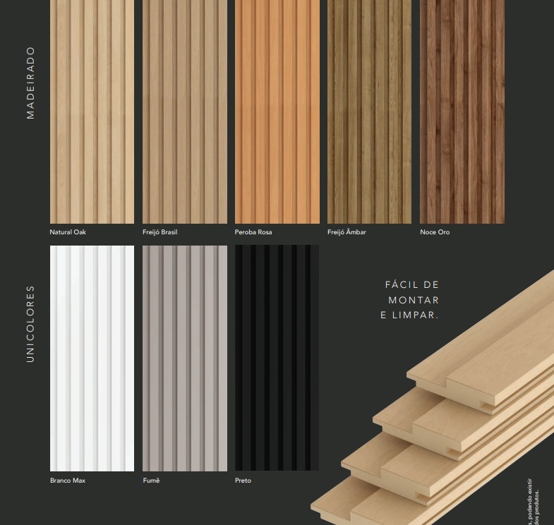 Novidade: Ripado em Barras - Rei do Compensado